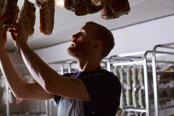 Westcombe Charcuterie - Mons Cheesemongers