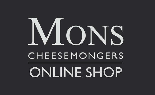 Mons Online Shop is Live - Mons Cheesemongers