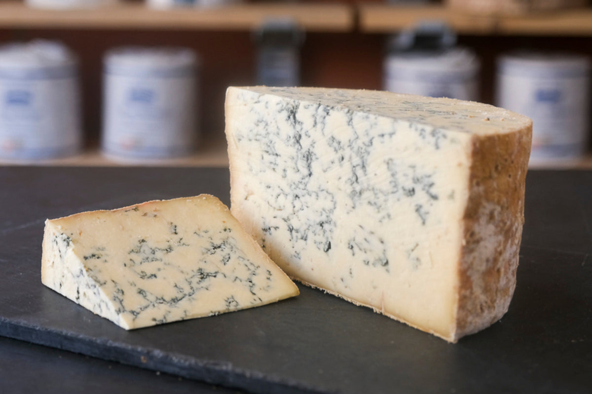 Colston Bassett Stilton - Mons Cheesemongers