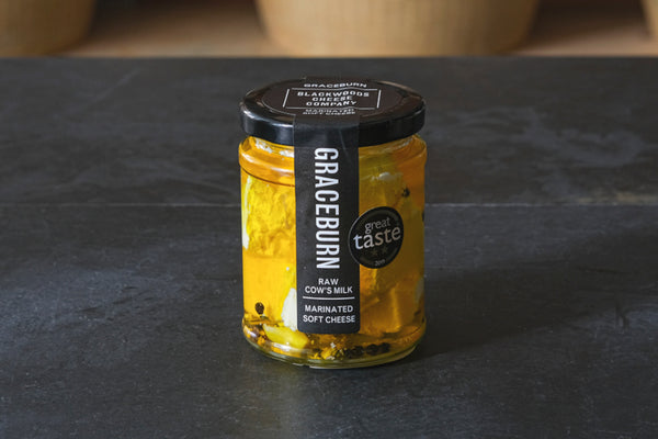 Graceburn - Mons Cheesemongers