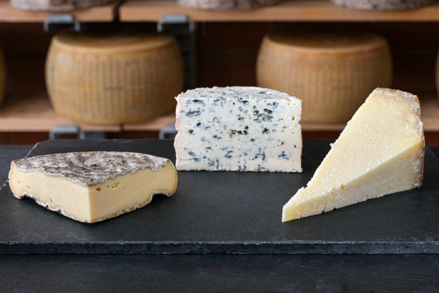 Cheese Selections - Mons Cheesemongers