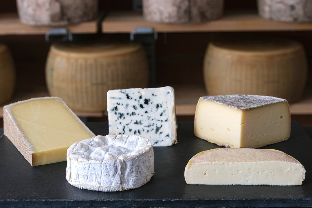The Classic French Selection - Mons Cheesemongers