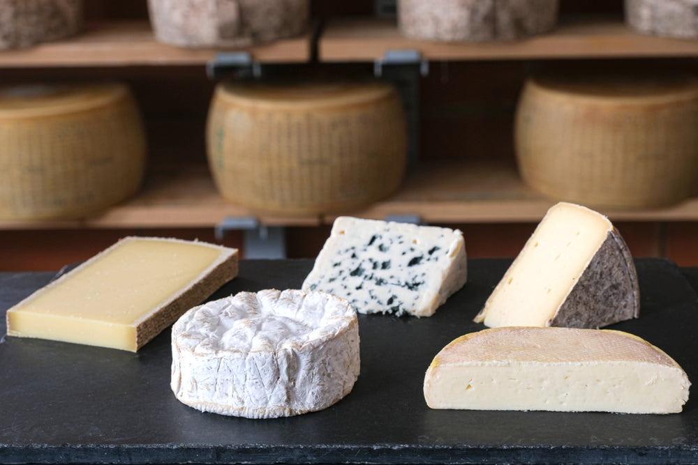 The Classic French Selection - Mons Cheesemongers