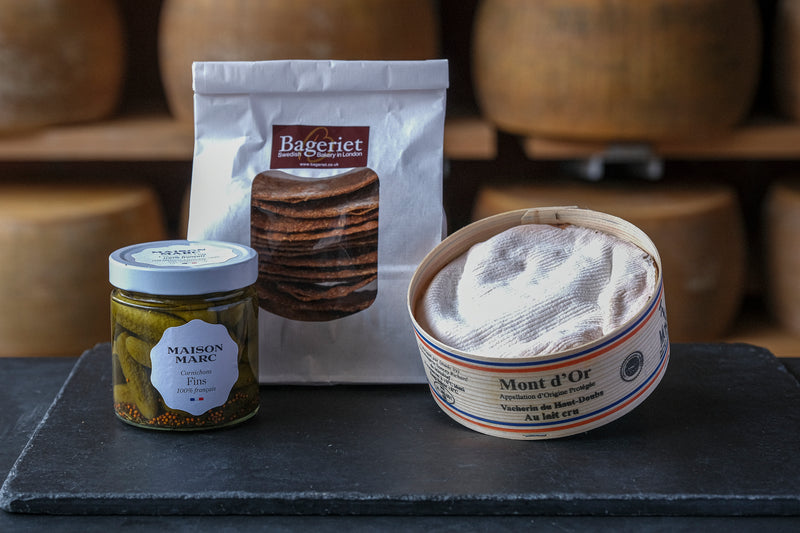 Cheese Selections - Mons Cheesemongers